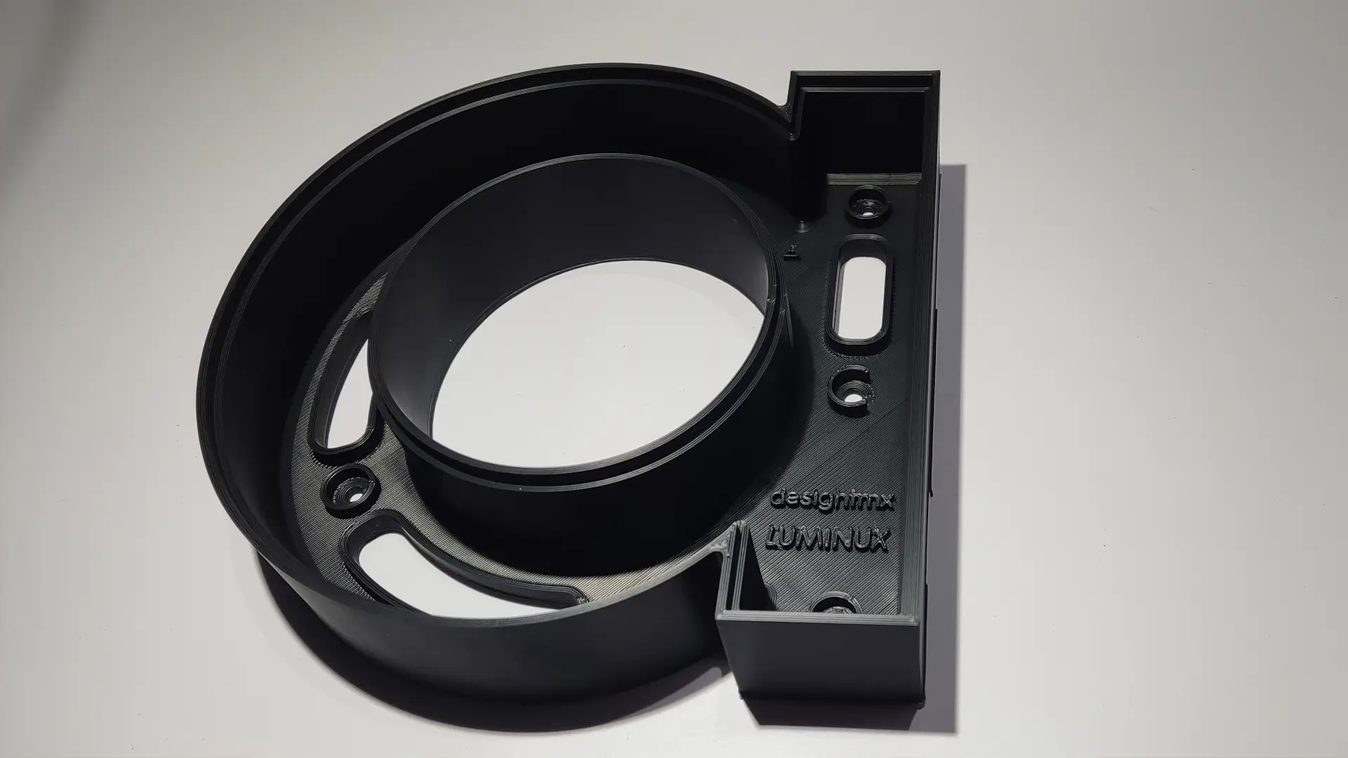 LETRAS EN IMPRESION 3D - Letreros Luminosos