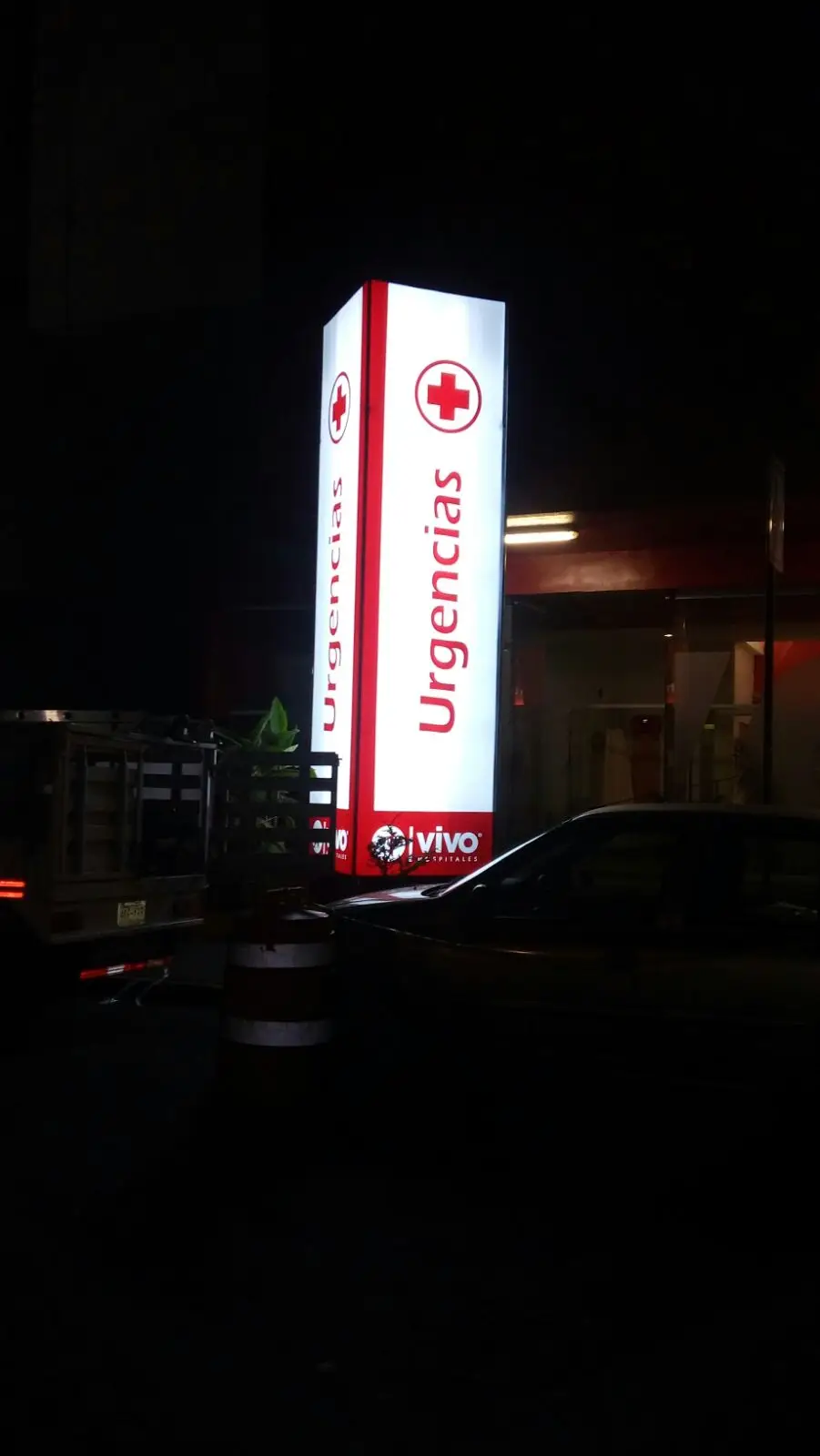 CAJAS DE LUZ – Letreros Luminosos