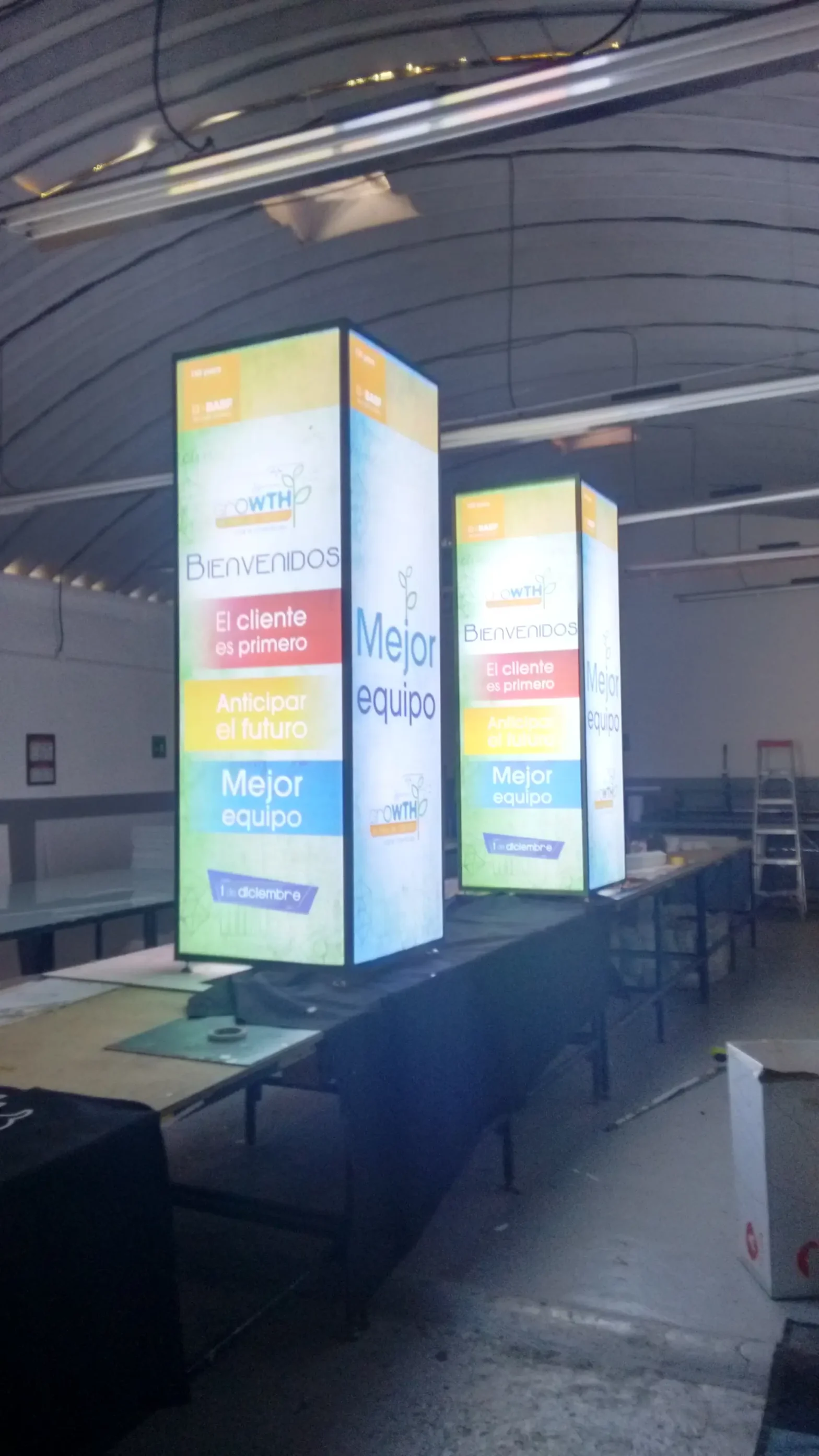 LETREROS – Letreros Luminosos